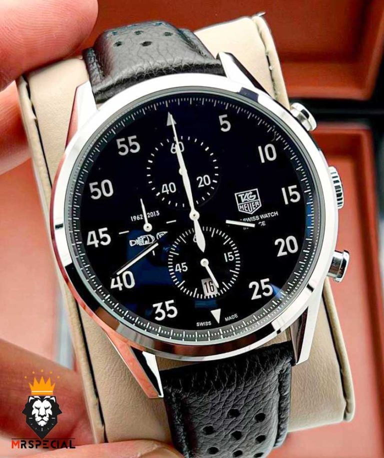 ساعت مچی مردانه تگ هویر TAG HEUER SPACE X 01025 - فروشگاه ساعت مستر اسپشیال