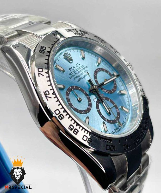ساعت مچی مردانه رولکس دیتونا اتوماتیک تیفانی 01284 ROLEX DAYTONA ...