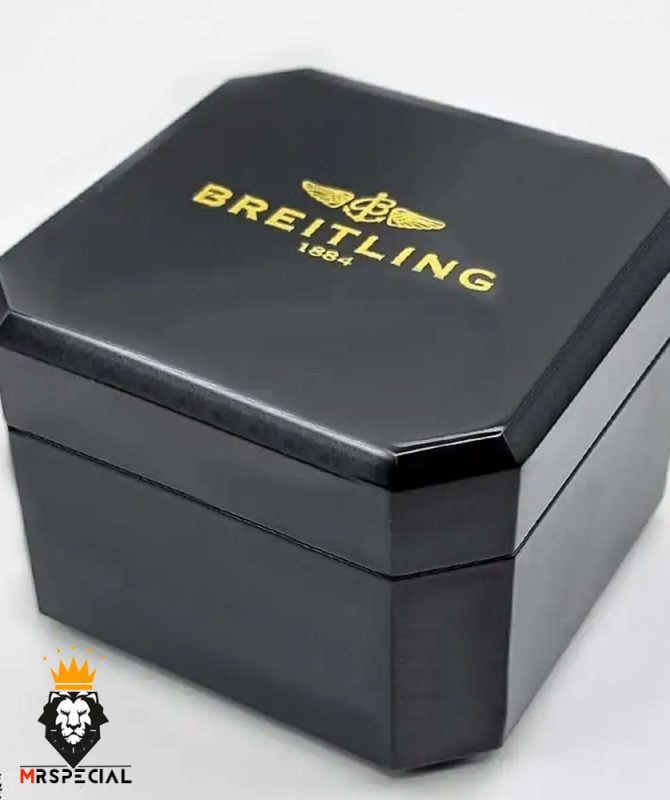 جعبه اصلی ساعت برایتلینگ 0009 BREITLING BOX - فروشگاه ساعت مستر اسپشیال