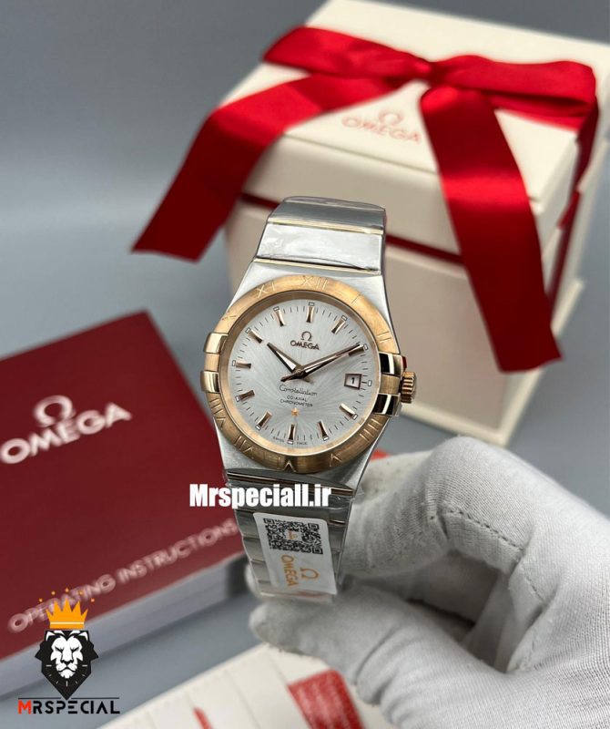 ساعت مردانه امگا کانسلیشن اتوماتیک OMEGA constllation 020405 - فروشگاه ...